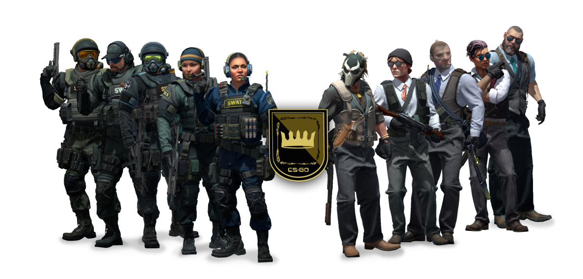 CS2 Agents CSGO Database
