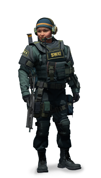 1st Lieutenant Farlow | SWAT - CSGO Database