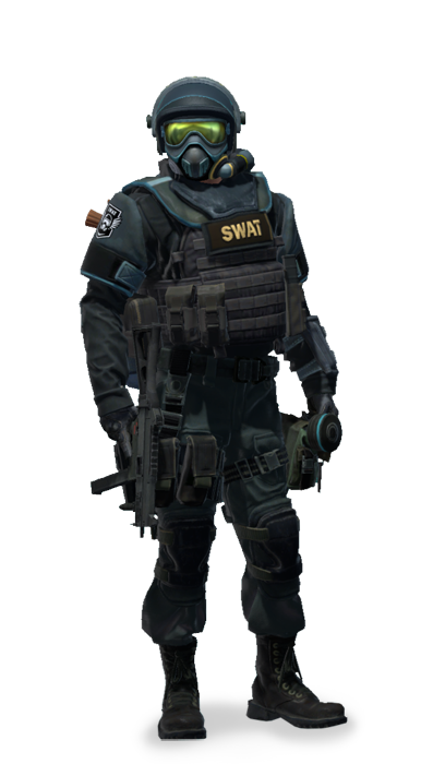 Chem-Haz Specialist | SWAT - CSGO Database