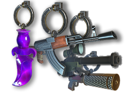 Small Arms Charm Collection - CSGO Database