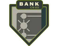 The Bank Collection Skins - CSGO Database
