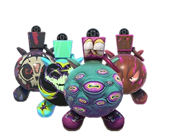 CS2 Charms - CSGO Database