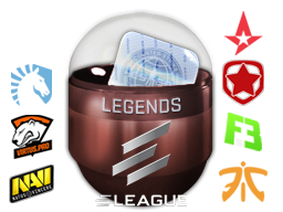 CS2 Sticker Capsules - CSGO Database