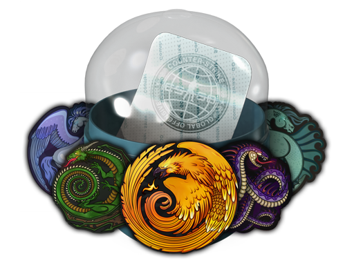 Bestiary Capsule - CSGO Database