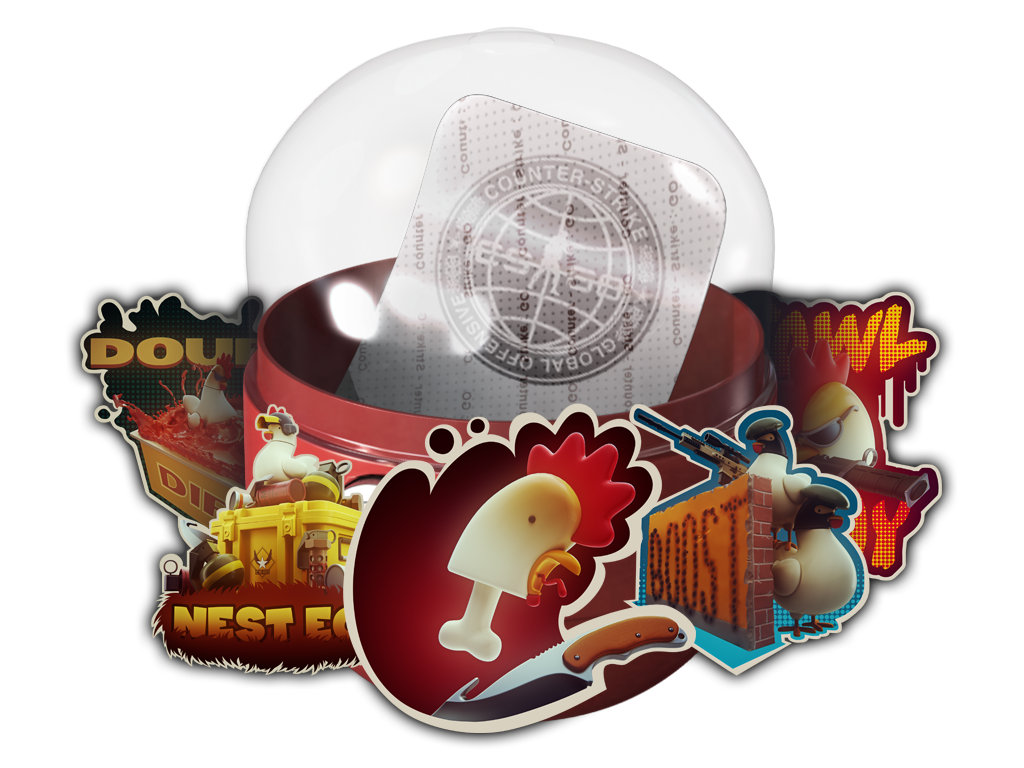 Chicken Capsule - CSGO Database