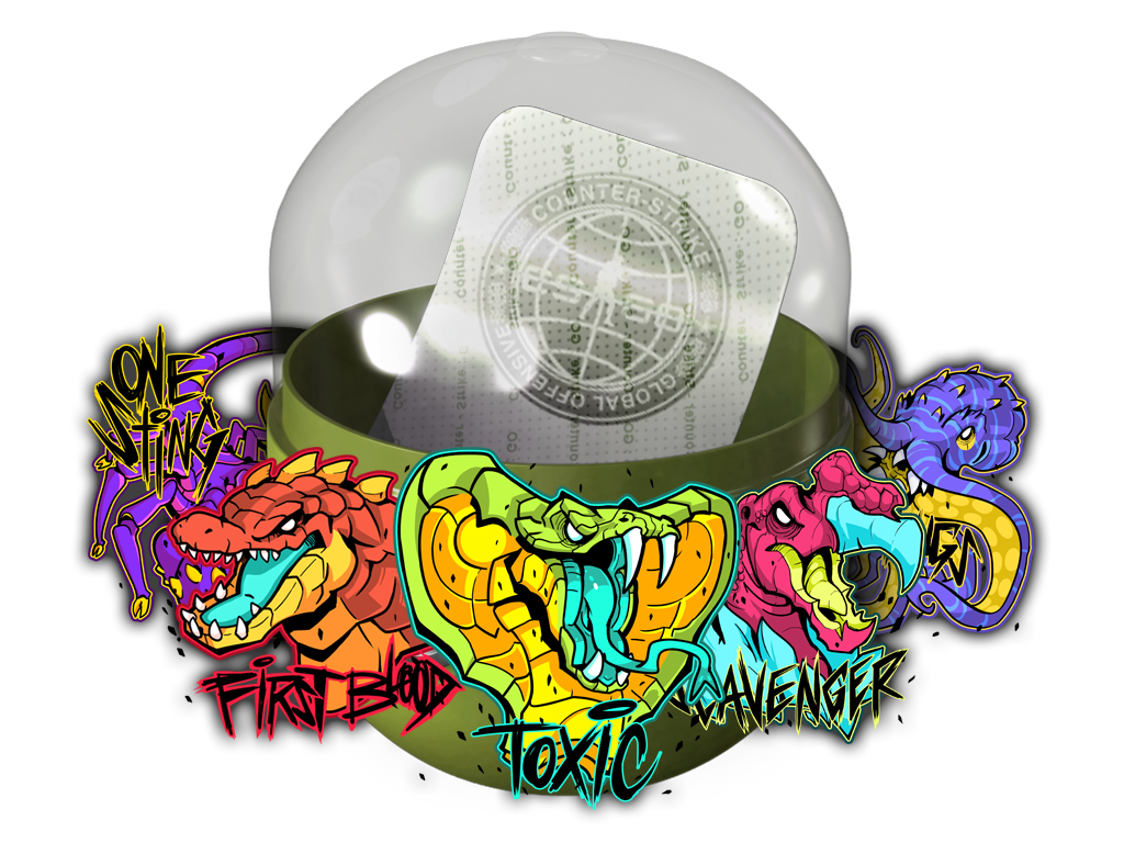 Feral Predators Capsule - CSGO Database