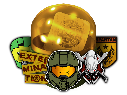 Halo Capsule - CSGO Database
