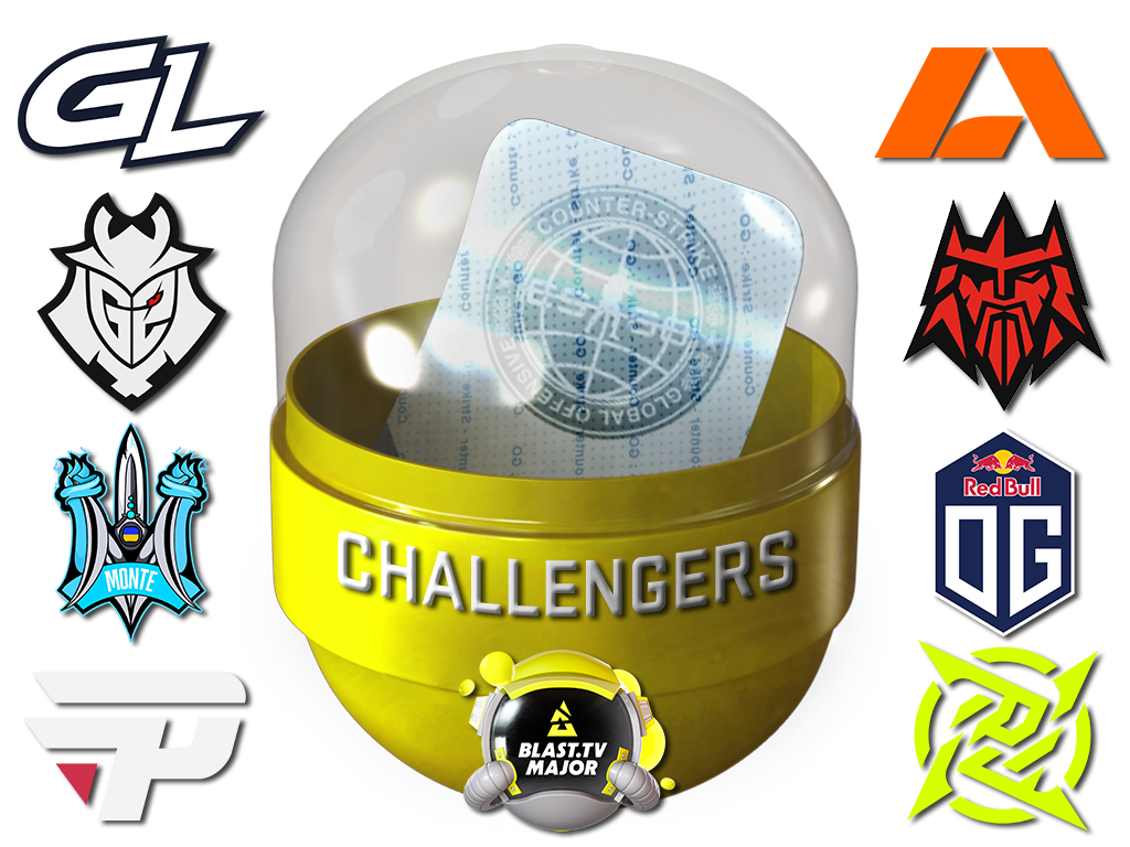 CS2 Sticker Capsules - CSGO Database