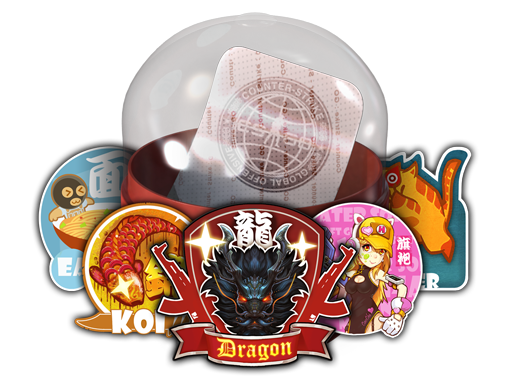 Perfect World Sticker Capsule 1 - CSGO Database