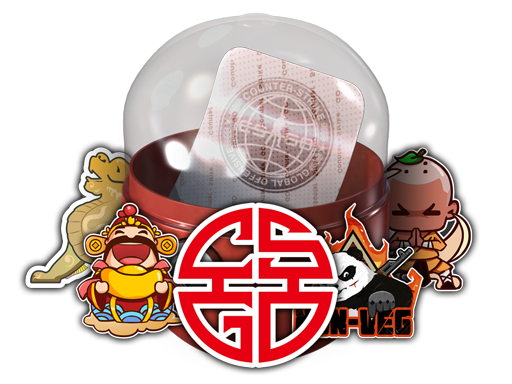 Perfect World Sticker Capsule 2 - CSGO Database