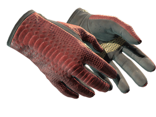 Driver Gloves | Rezan the Red - CSGO Database