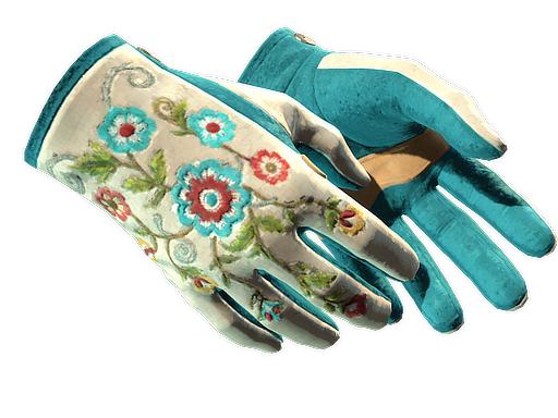Driver Gloves | Seigaiha - CSGO Database