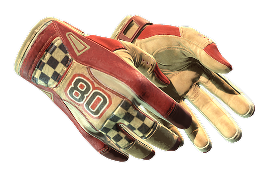 Sport Gloves | Red Racer - CSGO Database