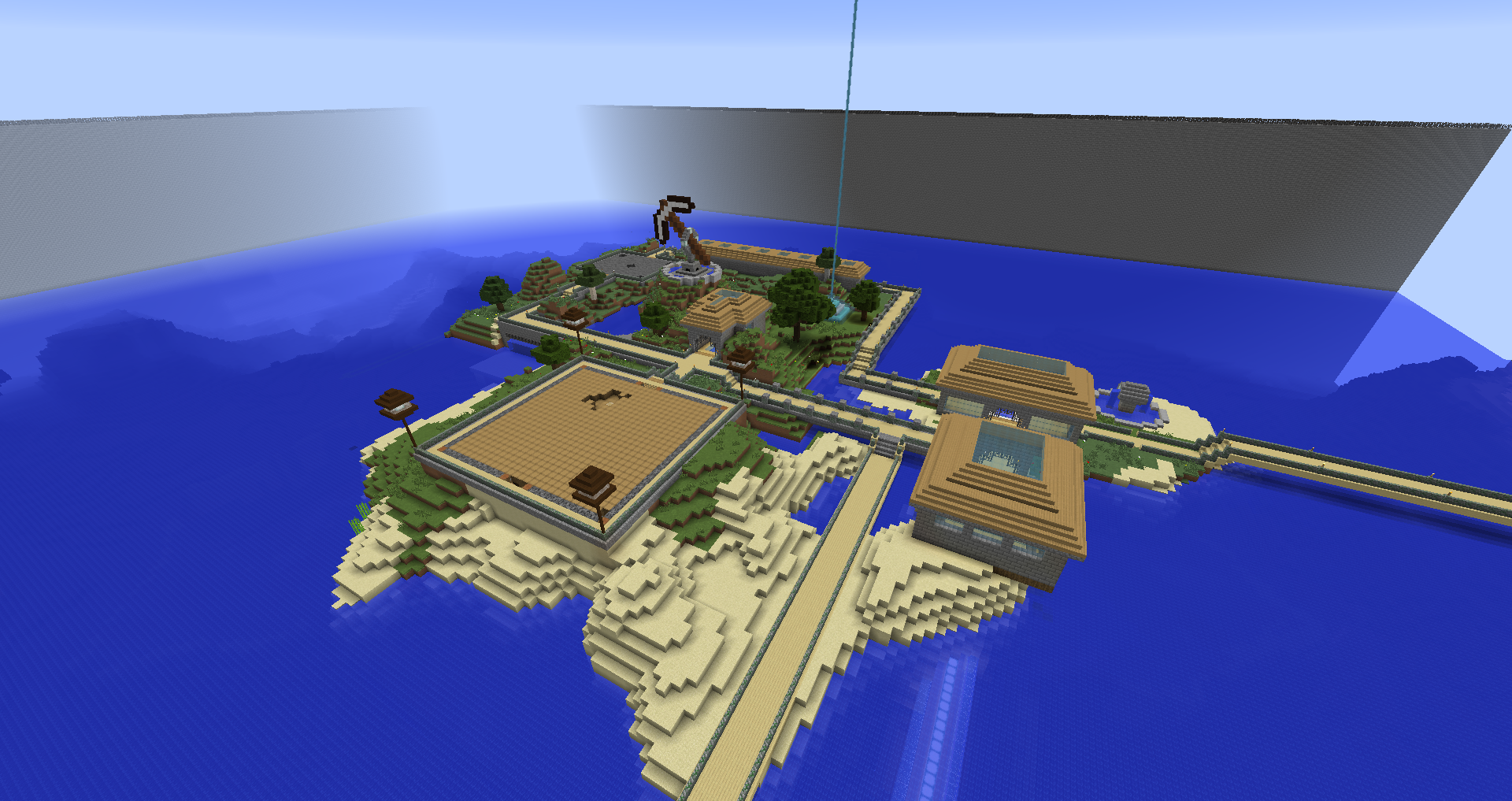 Prison Island [Non-OP Prison Server] - PC Servers - Servers: Java ...