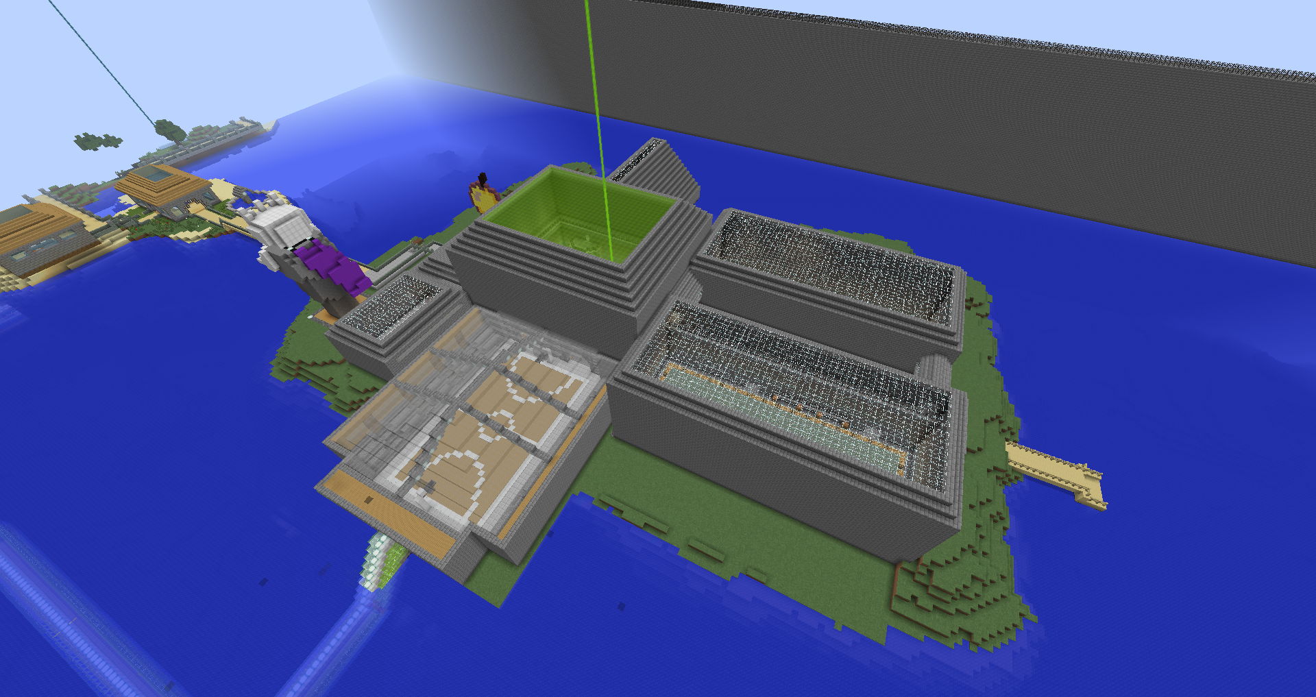 Prison Island [Non-OP Prison Server] - PC Servers - Servers: Java ...