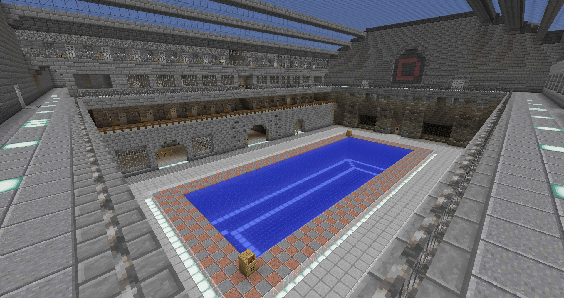 Prison Island [Non-OP Prison Server] - PC Servers - Servers: Java ...