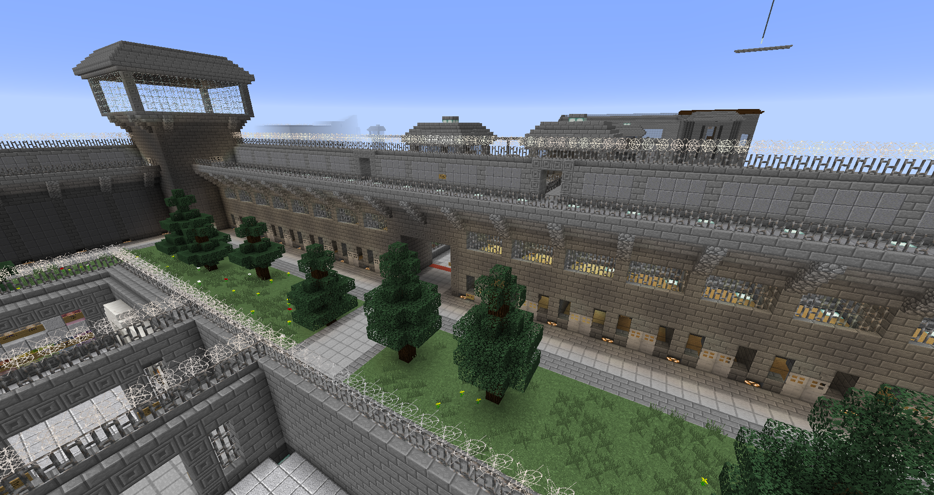 Prison Island [Non-OP Prison Server] - PC Servers - Servers: Java ...