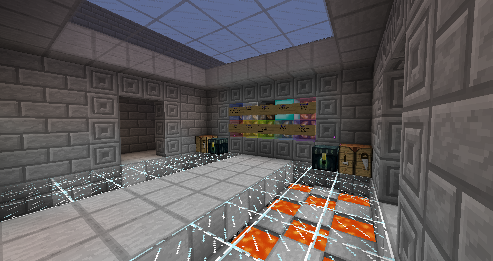 Prison Island [Non-OP Prison Server] - PC Servers - Servers: Java ...