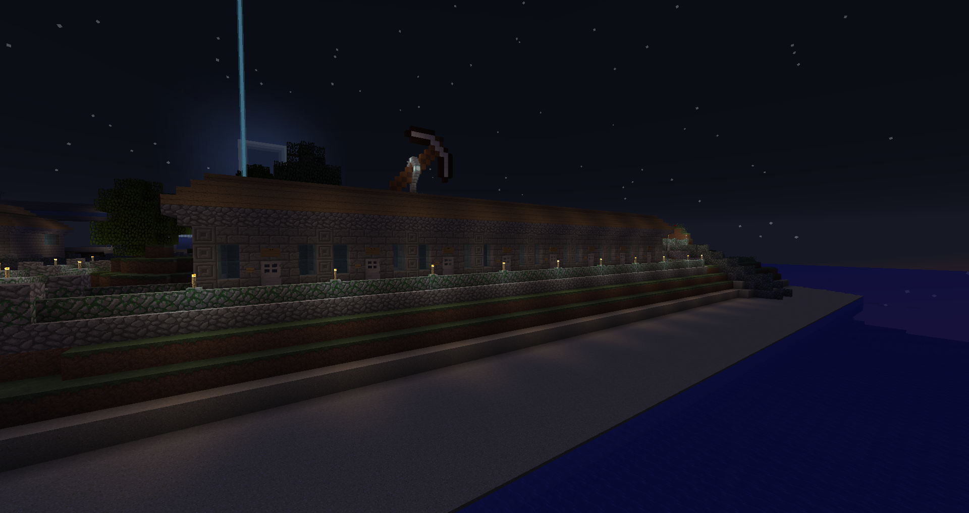 Prison Island [Non-OP Prison Server] - PC Servers - Servers: Java ...