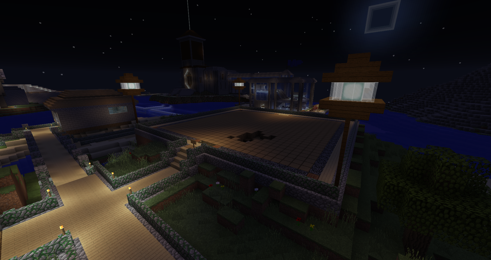 Prison Island [Non-OP Prison Server] - PC Servers - Servers: Java ...