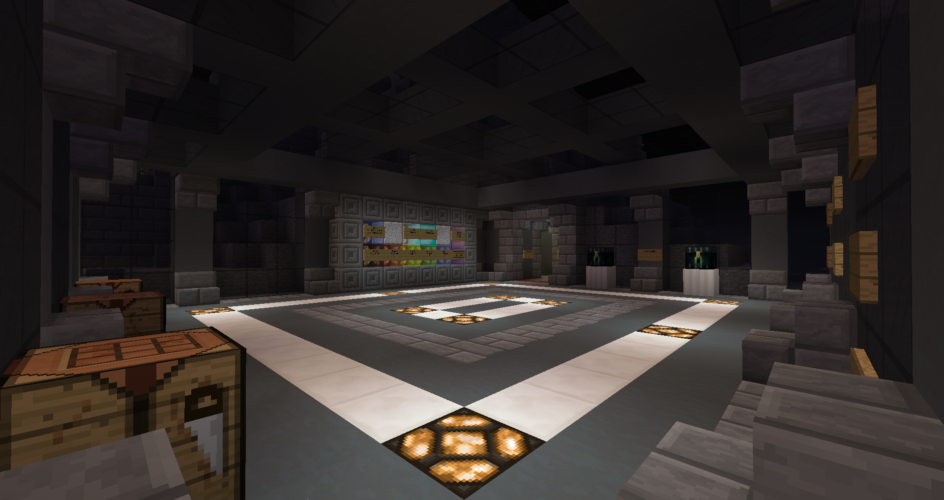 Prison Island [Non-OP Prison Server] - PC Servers - Servers: Java ...