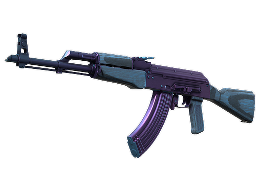 AK-47 | Midnight Laminate - CSGO Database