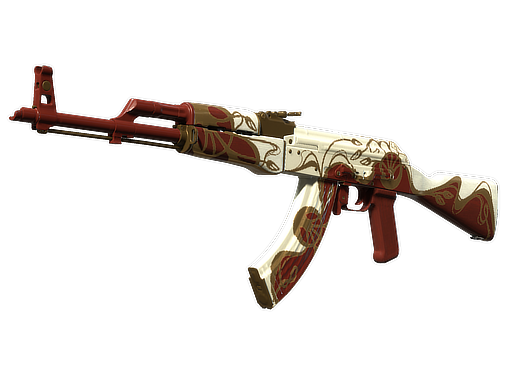 AK-47 | Nouveau Rouge - CSGO Database