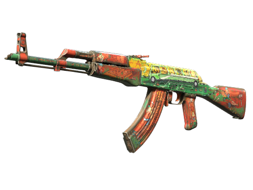 AK-47 | The Outsiders - CSGO Database AK-47 | The Outsiders - CSGO Database