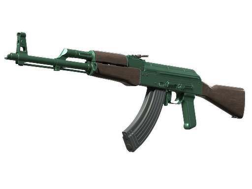 AK-47 | Wintergreen - CSGO Database