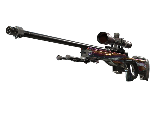 AWP | Chrome Cannon - CSGO Database