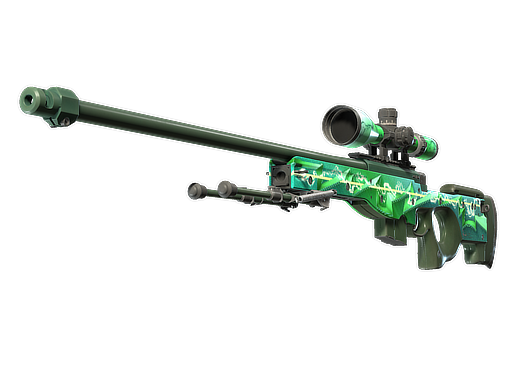 AWP | Green Energy - CSGO Database