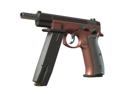CZ75-Auto | Pink Pearl - CSGO Database
