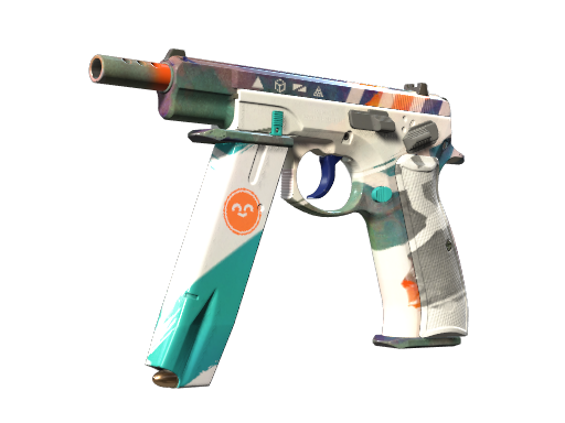 CZ75-Auto | Slalom - CSGO Database