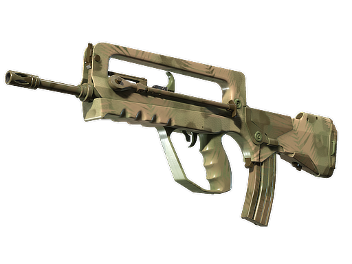 FAMAS | Palm - CSGO Database