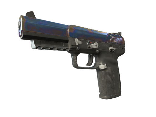 Five-SeveN | Heat Treated - CSGO Database