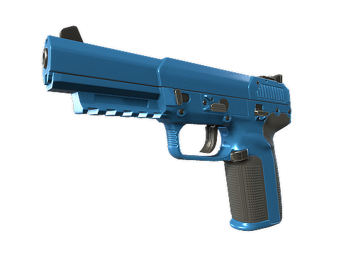 Five-SeveN | Sky Blue - CSGO Database