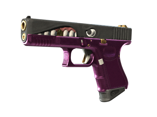 Glock-18 | Gold Toof - CSGO Database