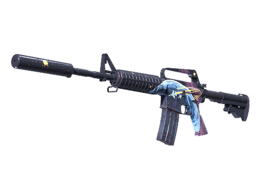 M4A1-S | Stratosphere - CSGO Database