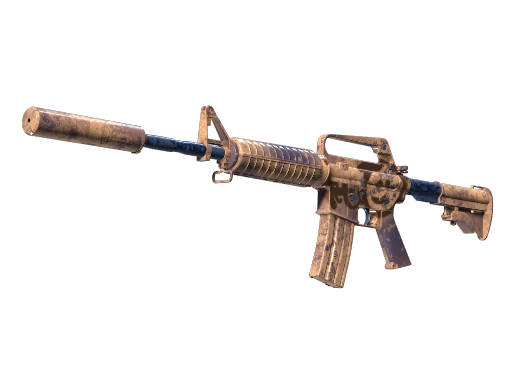 M4A1-S | Wash me plz - CSGO Database