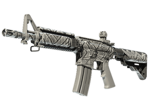 M4A4 | Aeolian Dark - CSGO Database