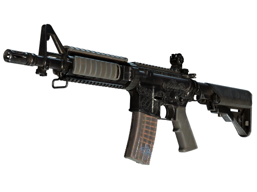 M4A4 | Etch Lord - CSGO Database