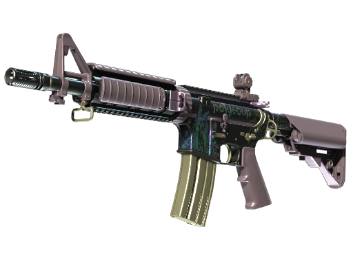 M4A4 | Polysoup - CSGO Database