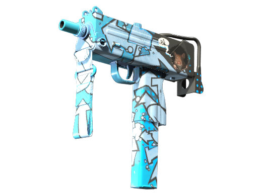 MAC-10 | Pipsqueak - CSGO Database