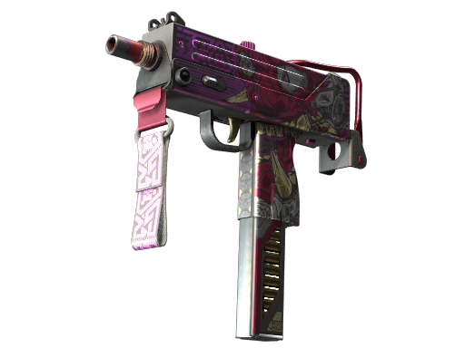 MAC-10 | Saibā Oni - CSGO Database