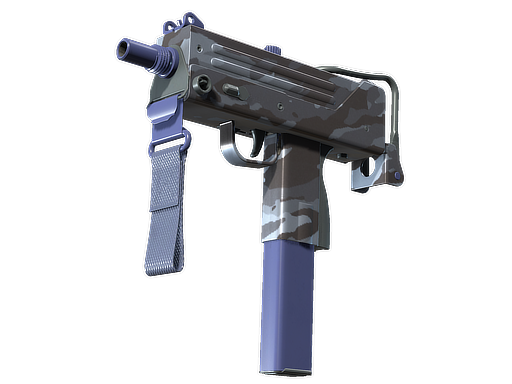 MAC-10 | Storm Camo - CSGO Database