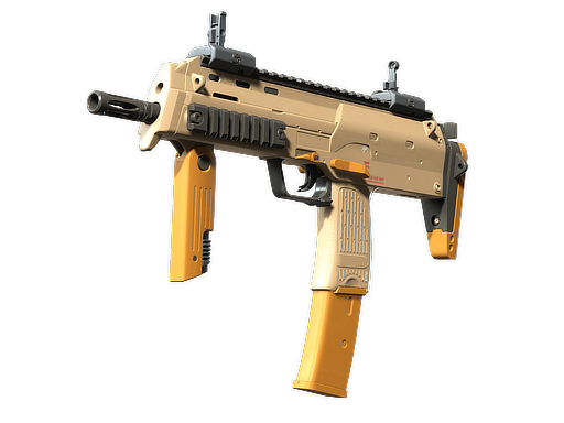 MP7 | Short Ochre - CSGO Database