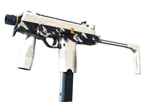 MP9 | Arctic Tri-Tone - CSGO Database
