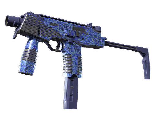 MP9 | Cobalt Paisley - CSGO Database