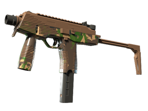 MP9 | Multi-Terrain - CSGO Database
