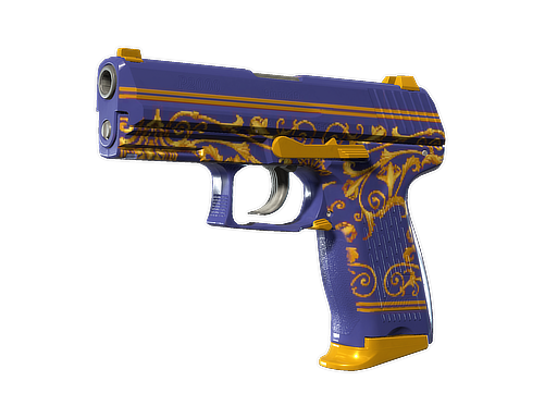 P2000 | Royal Baroque - CSGO Database